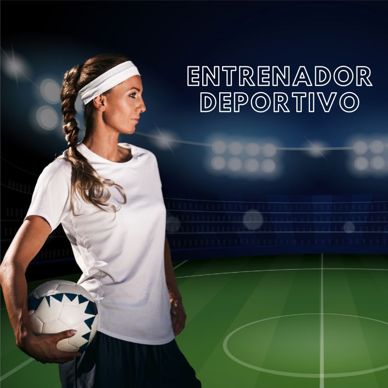 entrenador deportivo – carendimiento